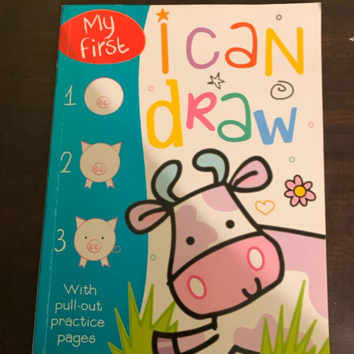 My First I Can Draw by Make Believe Ideas