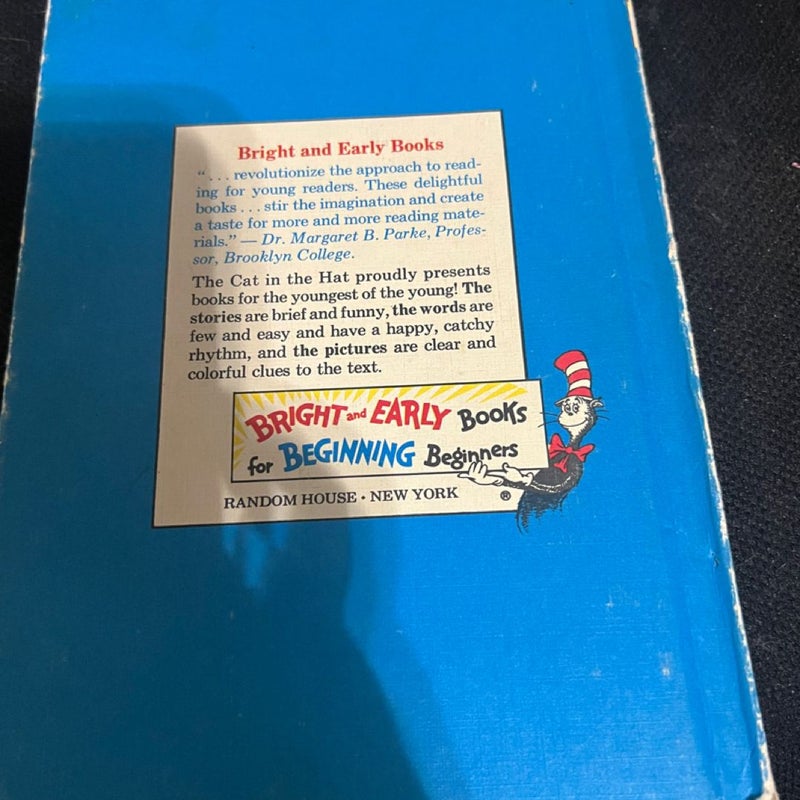 The hair book by Dr Suess, Hardcover | Pangobooks