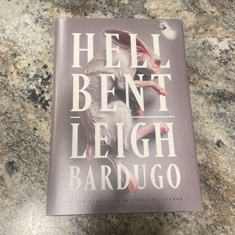 Hell Bent by Leigh Bardugo, Hardcover | Pangobooks