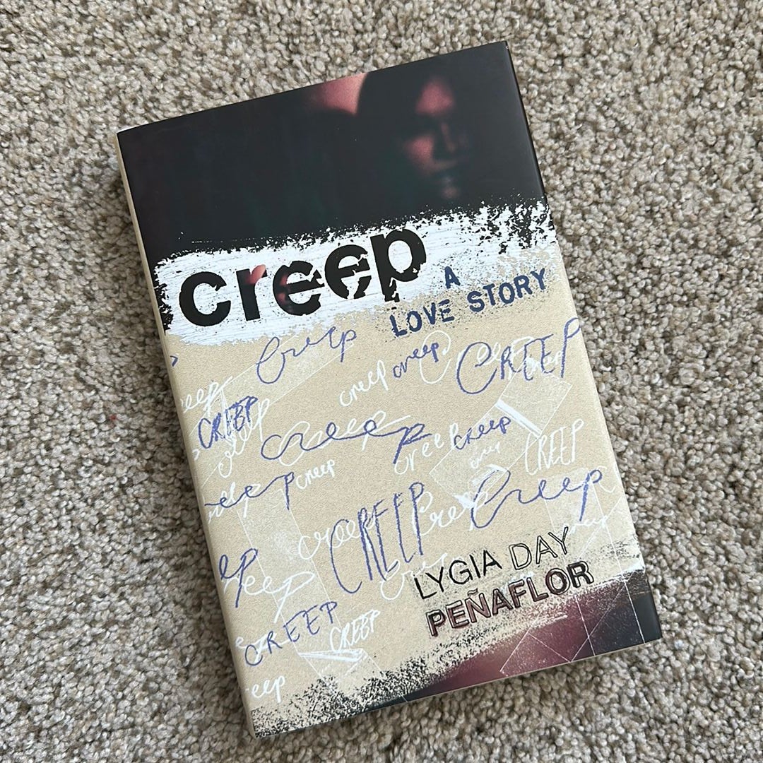 Creep by Lygia Day Peñaflor, Hardcover | Pangobooks