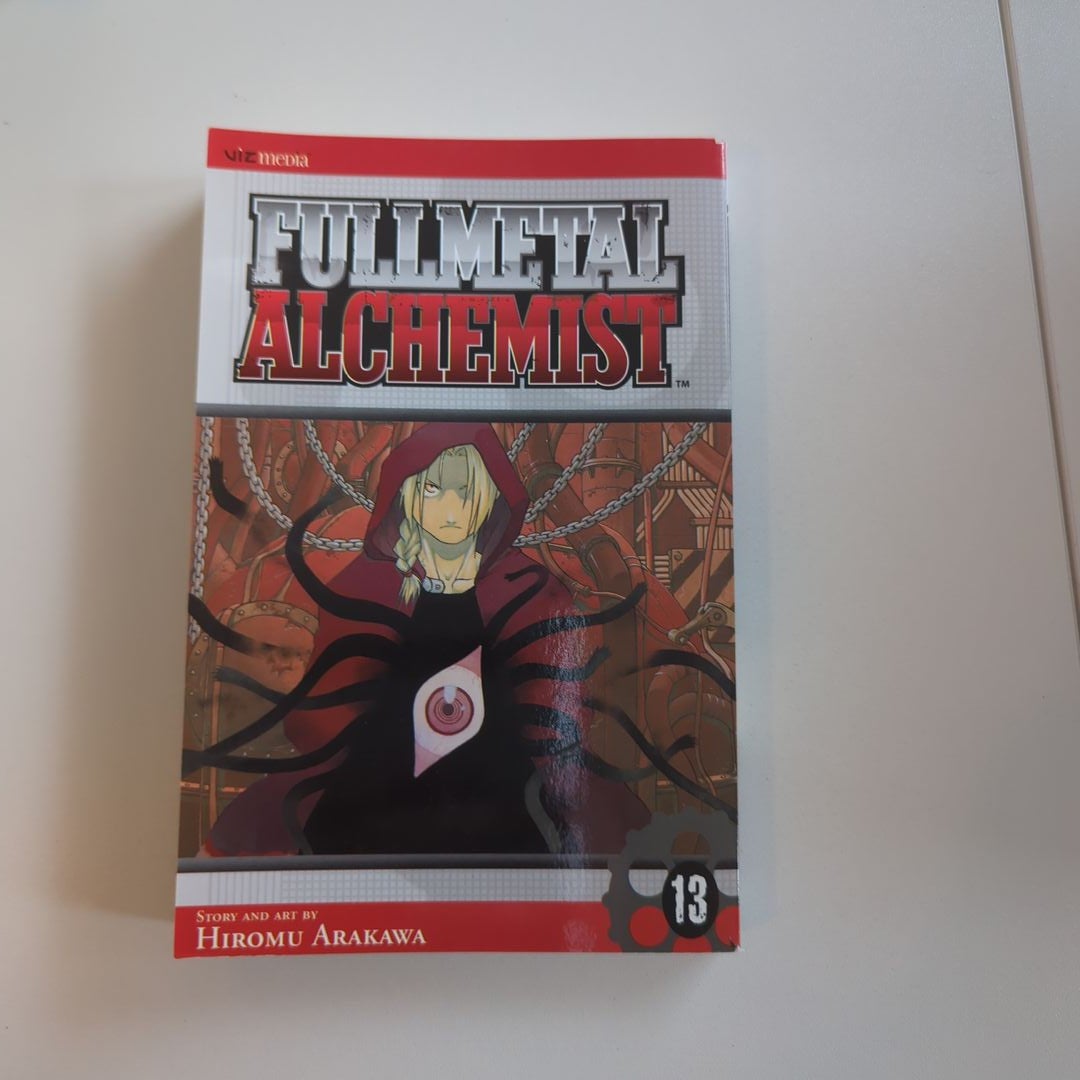 Fullmetal Alchemist, Vol. 13 by Hiromu Arakawa