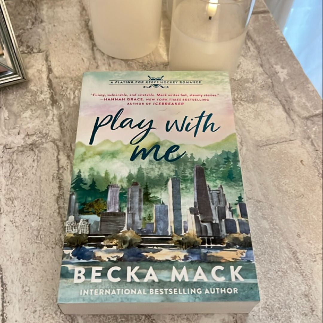 Play with Me by Becka Mack, Paperback | Pangobooks
