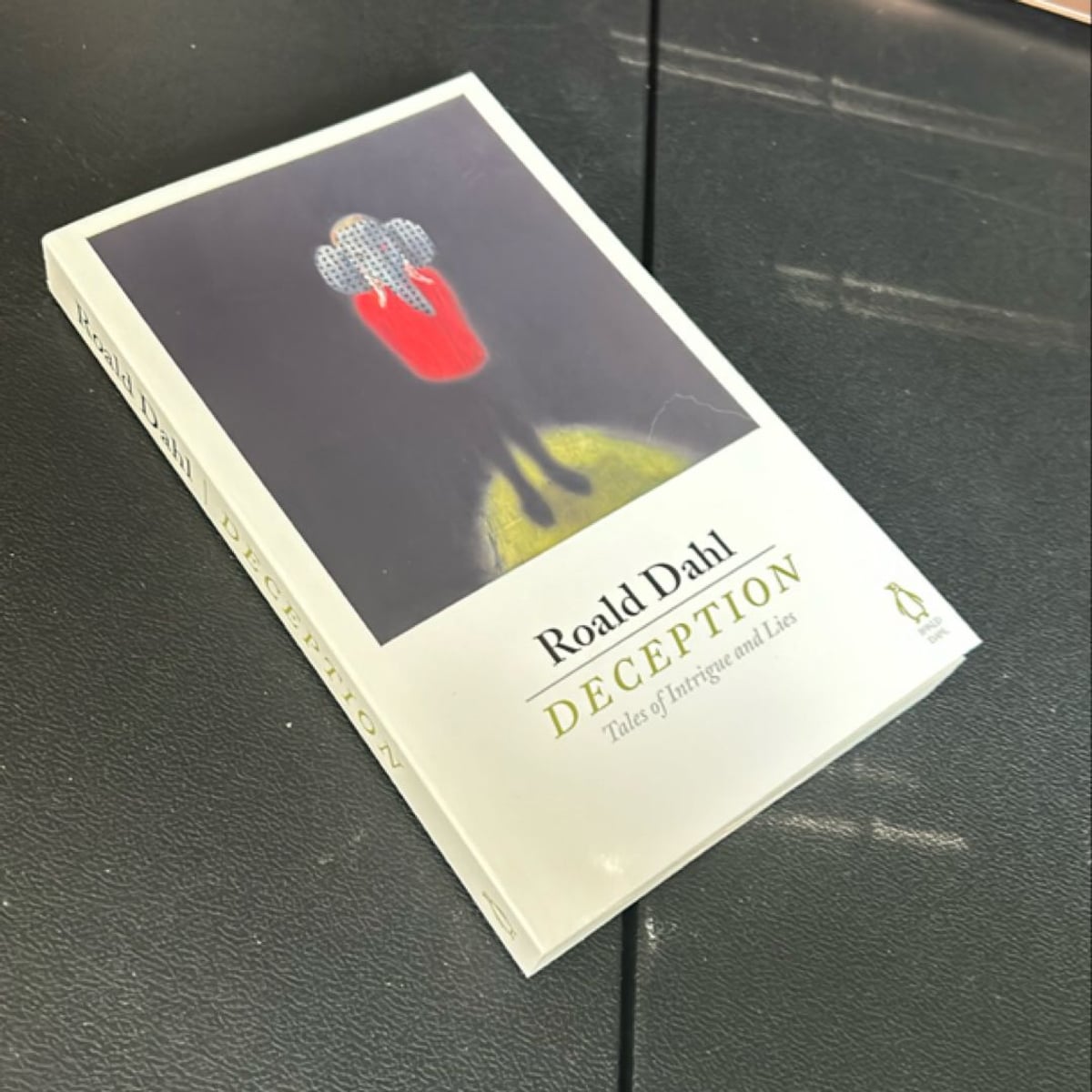 Deception by Roald Dahl, Paperback | Pangobooks