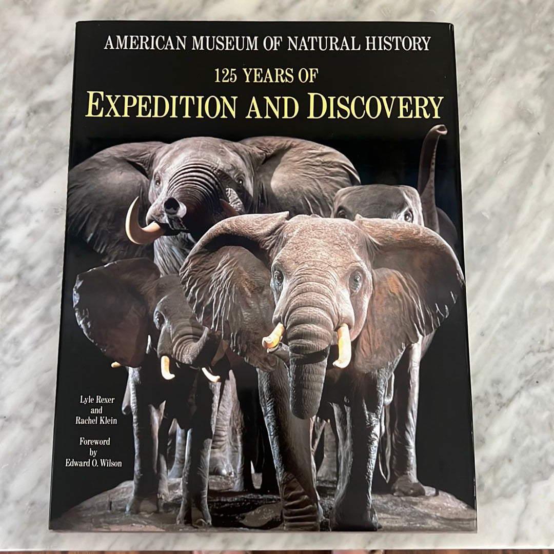 American Museum of Natural History by Lyle Rexer, Rachel Klein, Edward ...