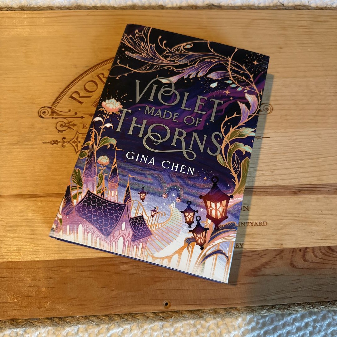 Violet Made of Thorns