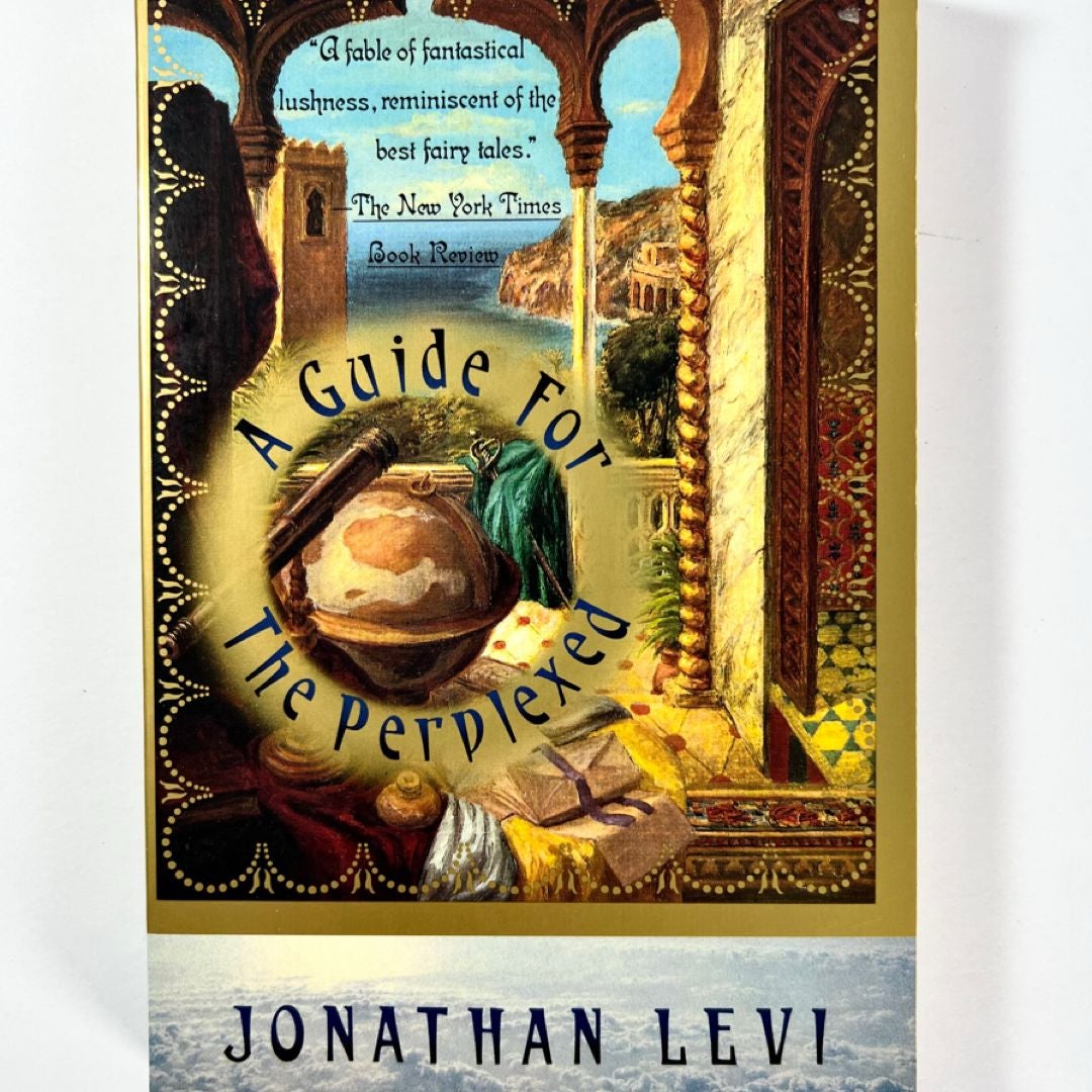 A Guide for the Perplexed by Jonathan Levi