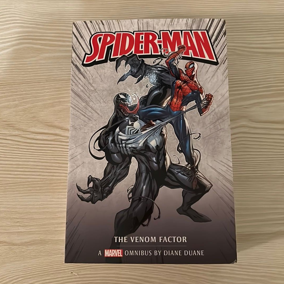 Spiderman: the Venom Factor Omnibus by Diane Duane