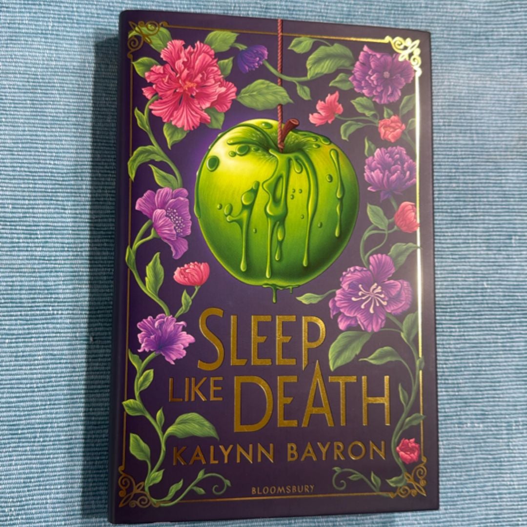 Sleep Like Death by K, Hardcover | Pangobooks