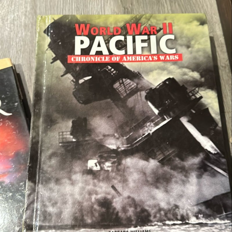 World War II Pacific by Barbara Williams