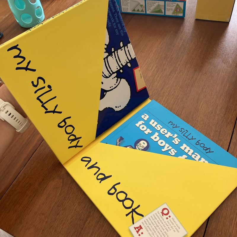 My Silly Body by Paul Hanson, Eric Nagourney