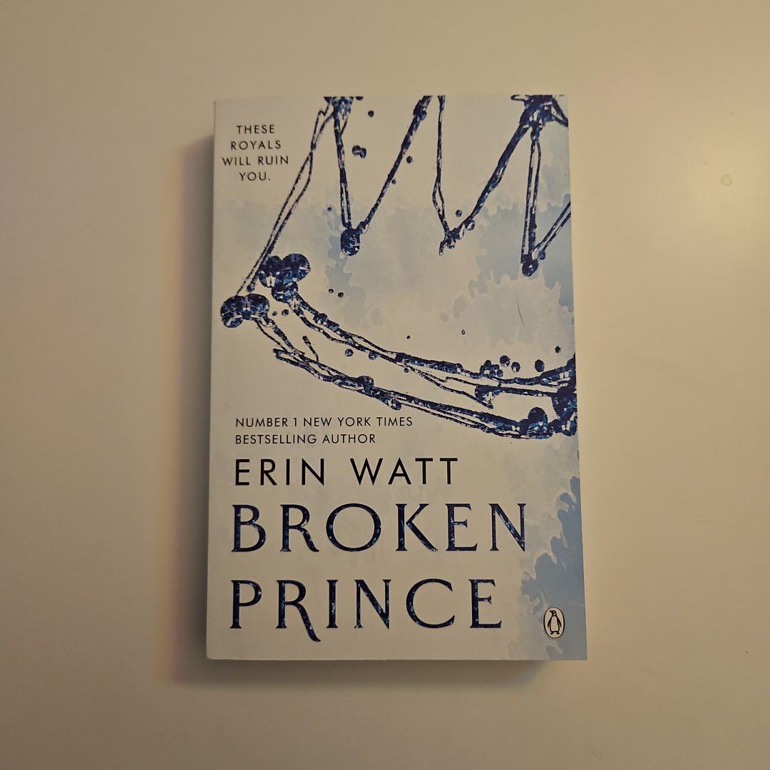 Broken Prince by Erin Watt