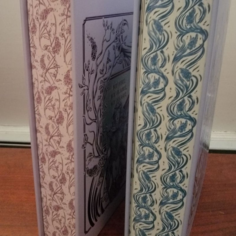 Between Wrath and Mercy & Between Despair and Hope by Jess Wisecup ...