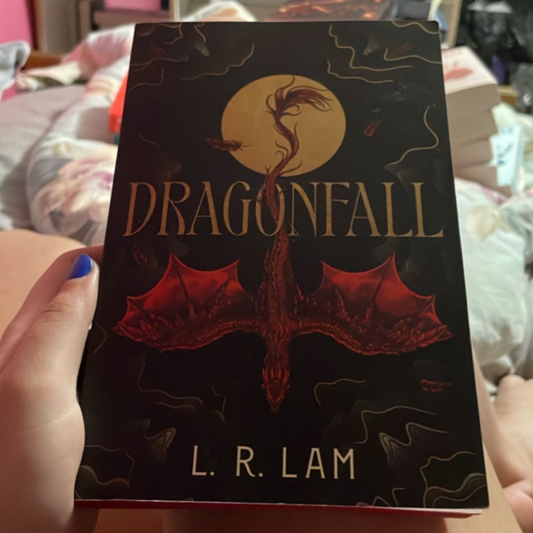 Dragonfall by L. R. Lam, Paperback | Pangobooks
