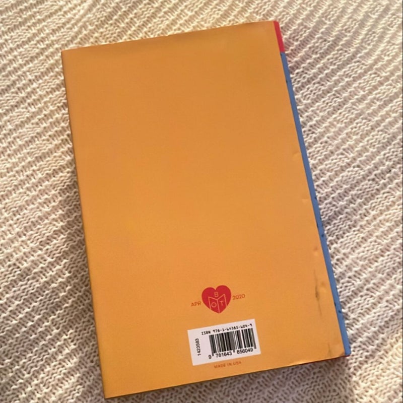 Beach Read by Emily Henry, Hardcover | Pangobooks