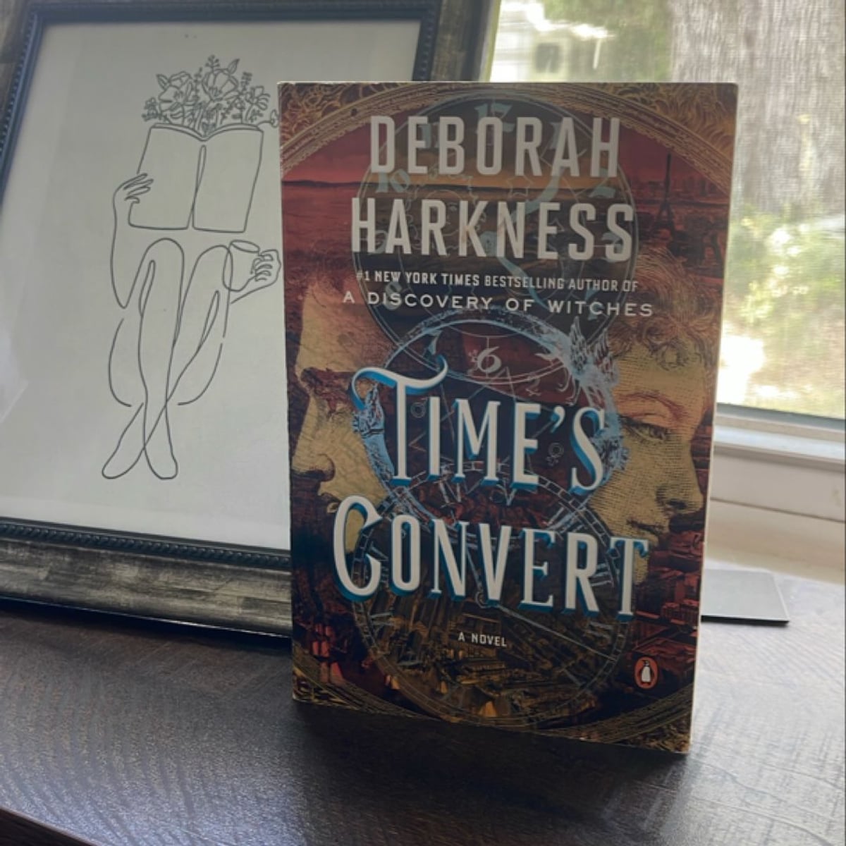 Time's Convert by Deborah Harkness