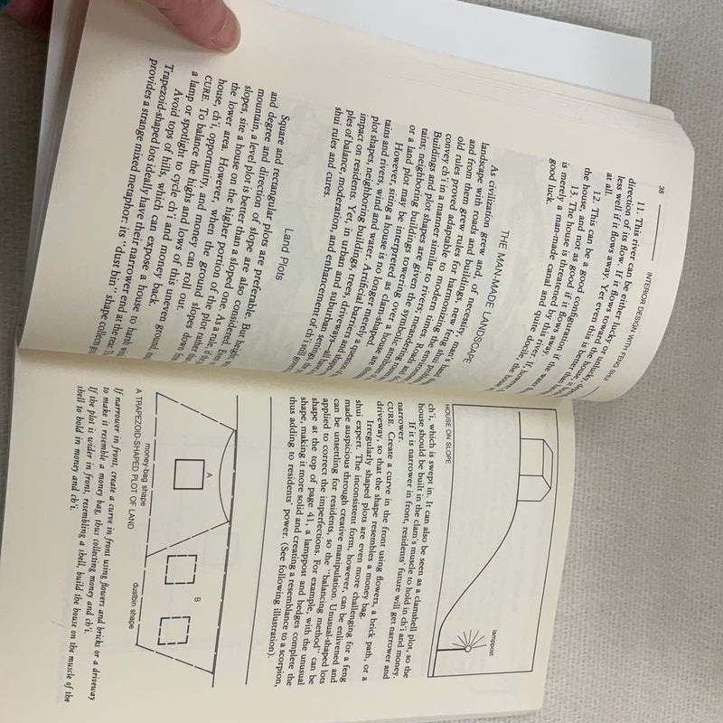 Interior Design with Feng Shui by Sarah Rossbach, Paperback | Pangobooks