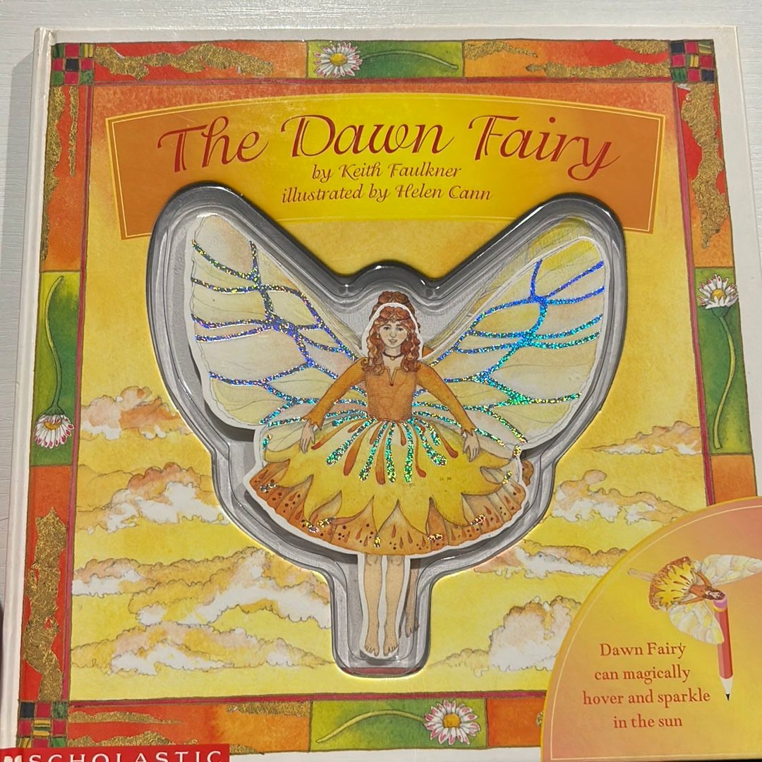 The Dawn Fairy by Keith Faulkner, Hardcover | Pangobooks