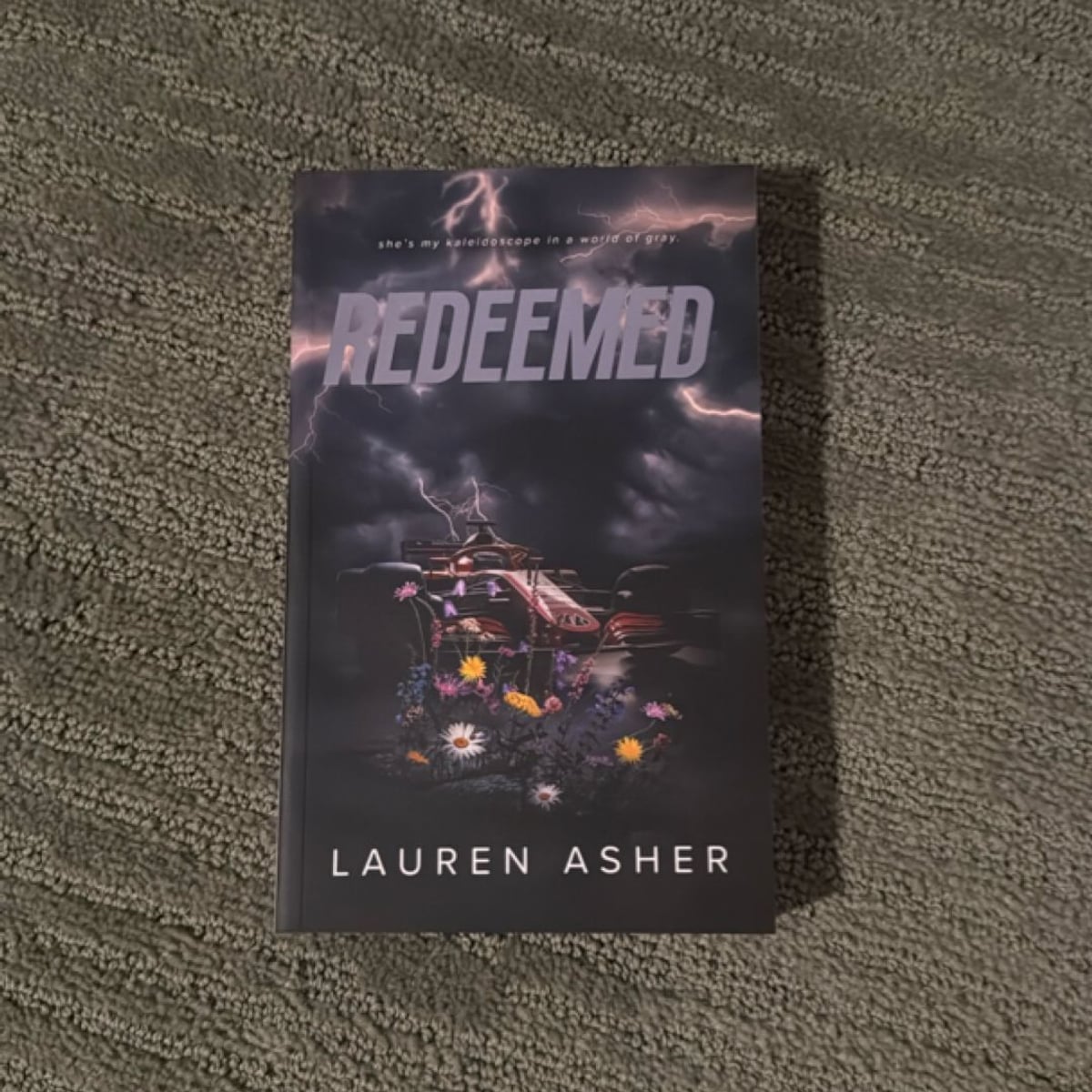 Redeemed by Lauren Asher, Paperback | Pangobooks