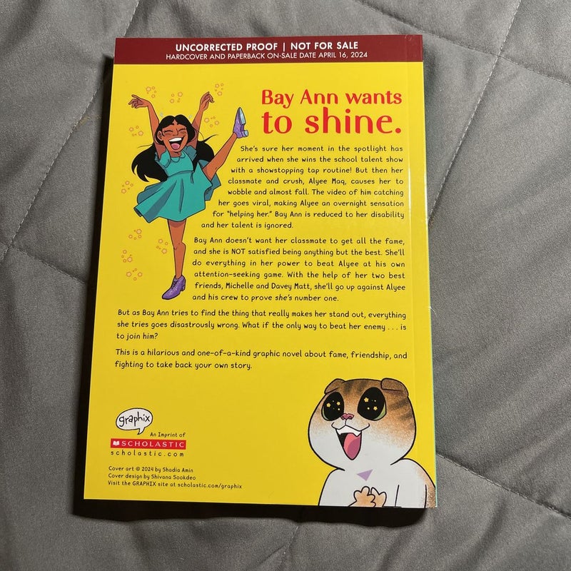 Shiny Misfits ARC by Maysoon Zayid, Paperback | Pangobooks