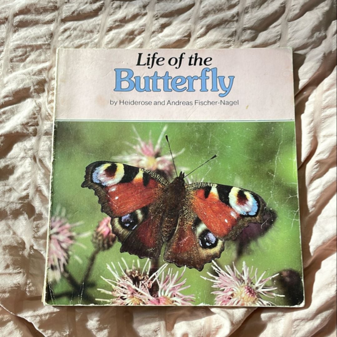 Life of the Butterfly by Heiderose Fischer-Nagel, Andreas Fischer-Nagel ...