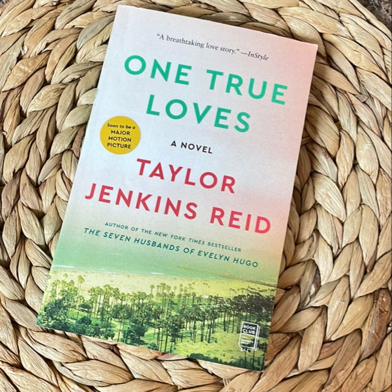 One True Loves by Taylor Jenkins Reid, Paperback | Pangobooks