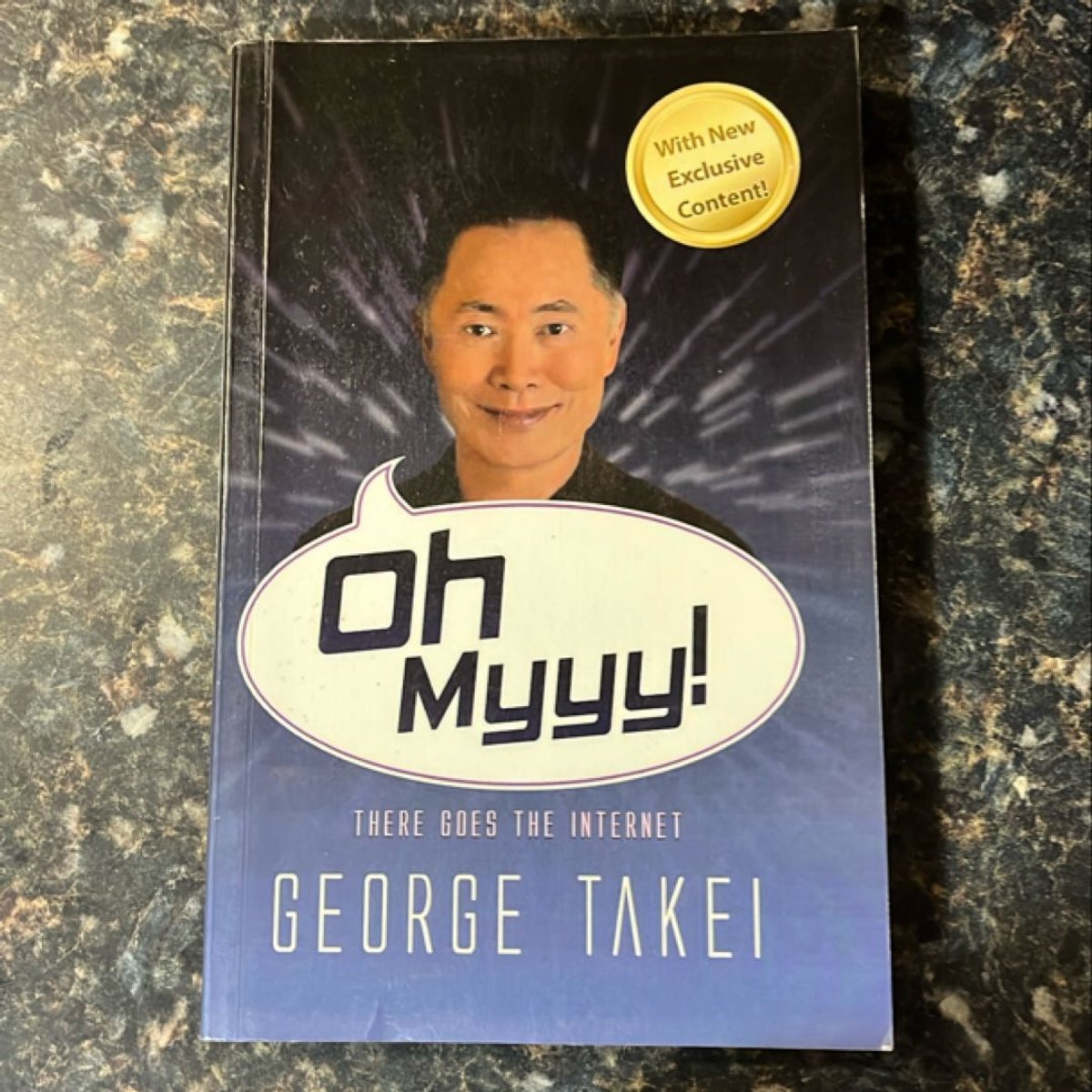 Oh Myyy! by George Takei