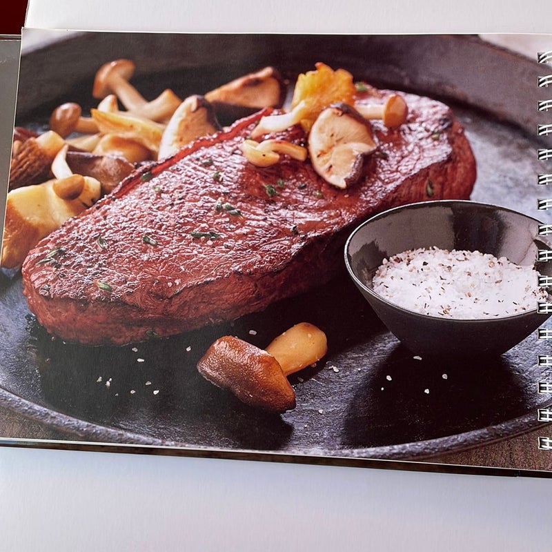 The Art of Beef Cutting by Kari Underly, Hardcover | Pangobooks