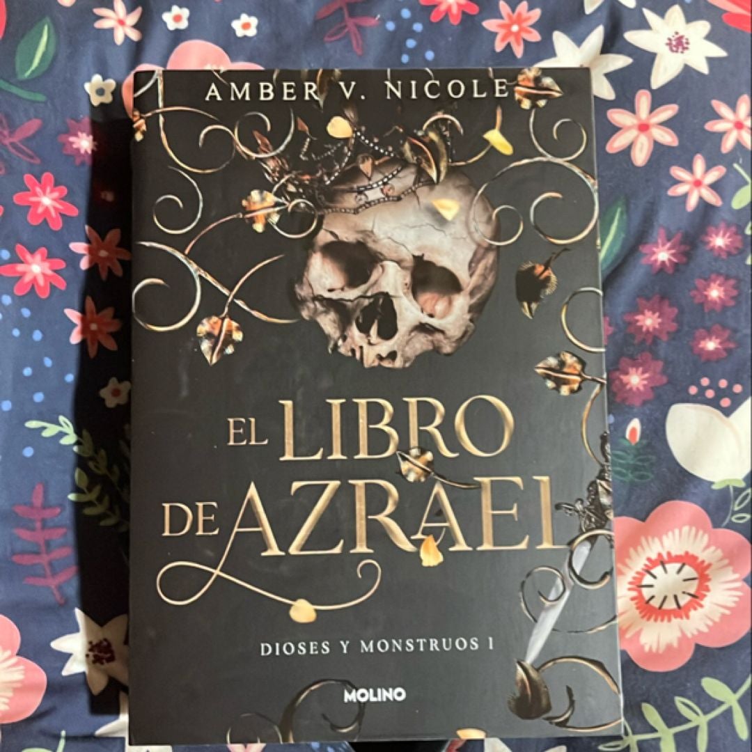 El Libro de Azrael / the Book of Azrael by Amber V. Nicole