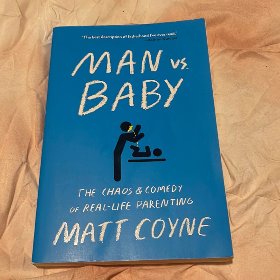 Man vs. Baby by Matt Coyne, Paperback | Pangobooks
