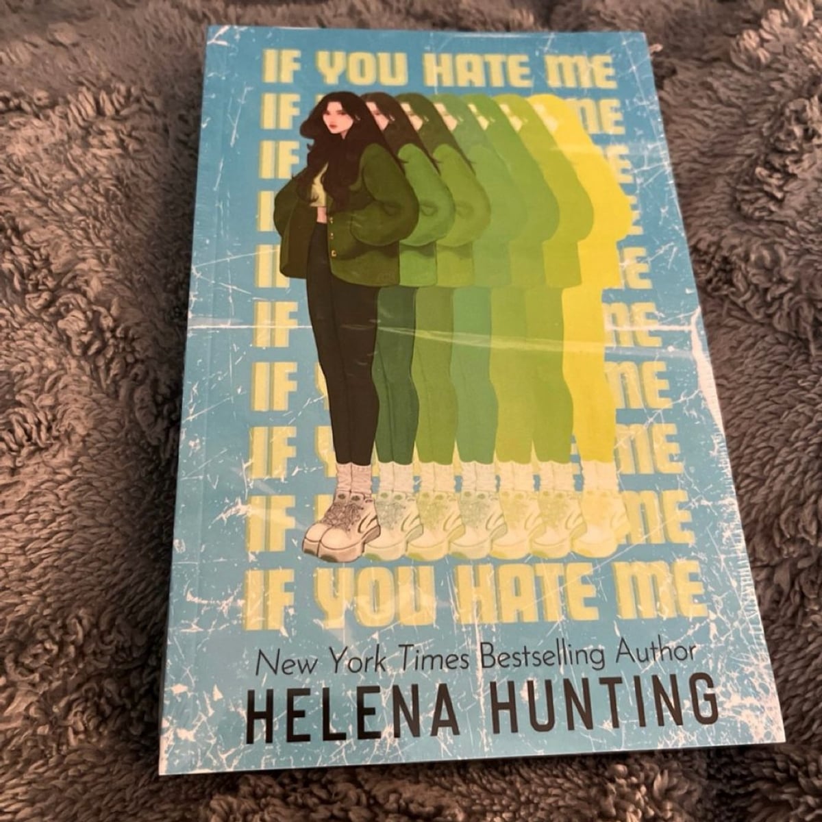 If You Hate Me by Helena Hunting, Paperback | Pangobooks