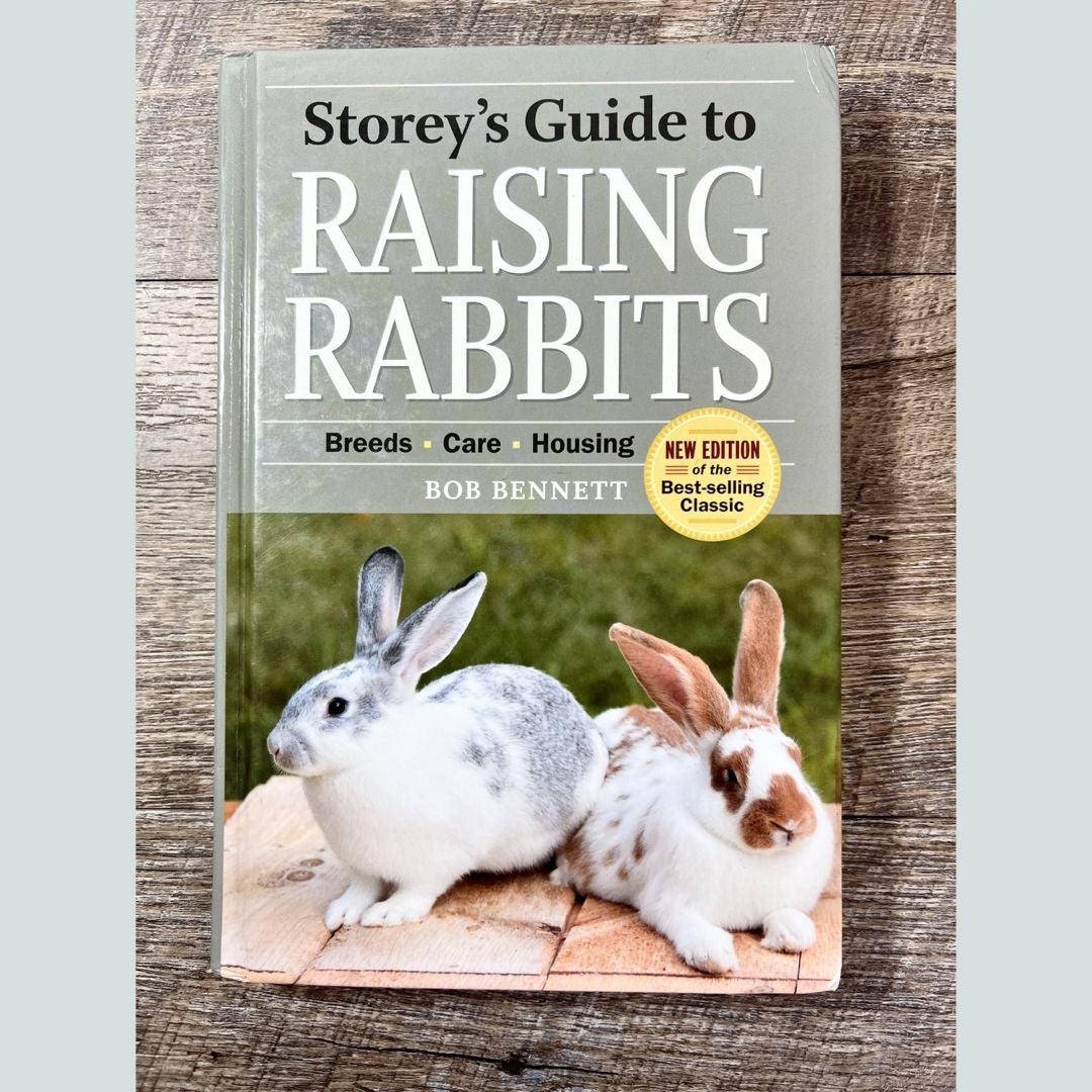 Raising Rabbits by Bob Bennett