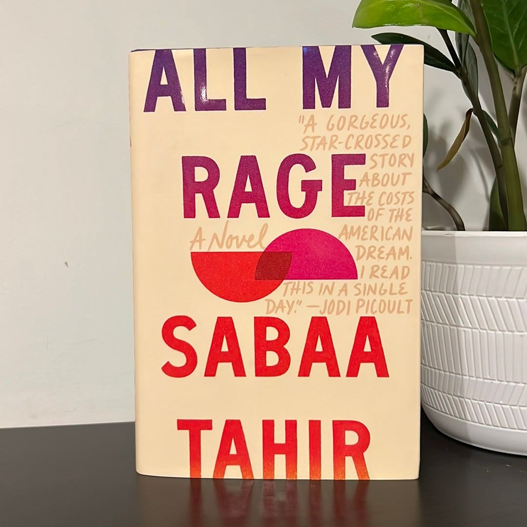 All My Rage by Sabaa Tahir, Hardcover | Pangobooks