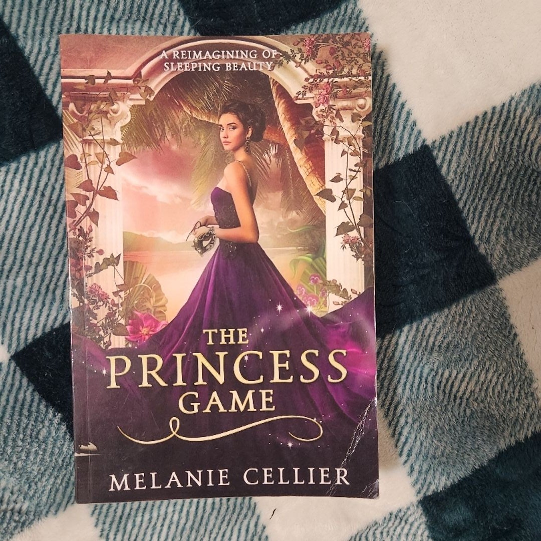 The Princess Game by Melanie Cellier