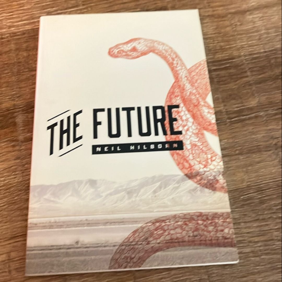 The Future by Neil Hilborn