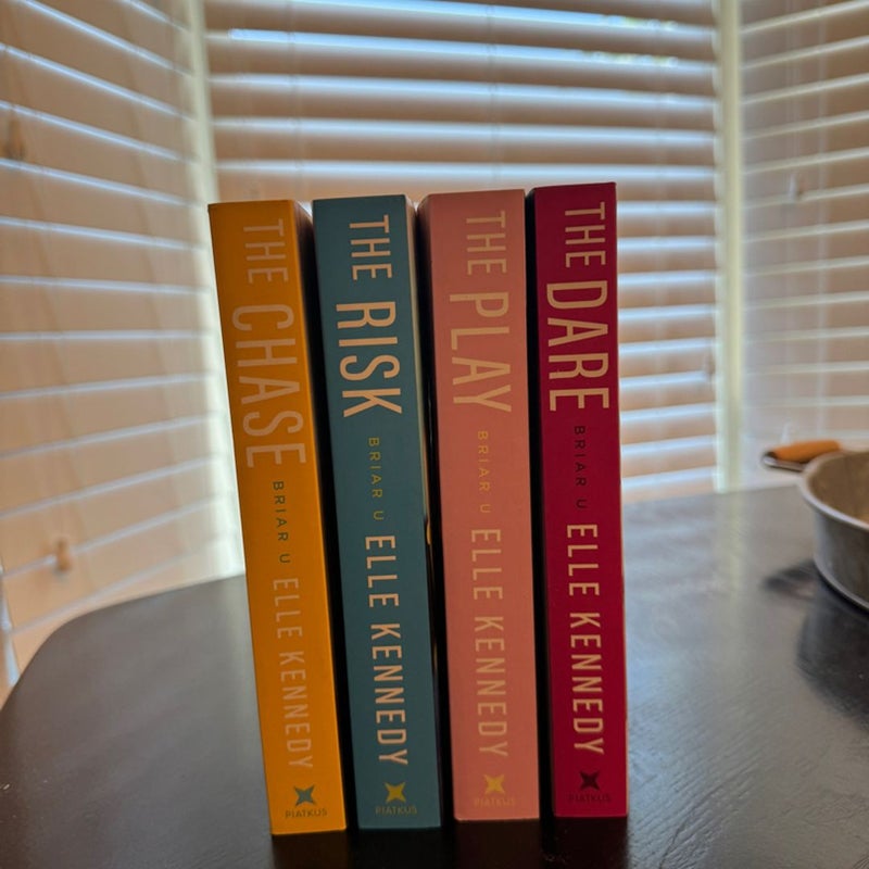 Briar U by Elle Kennedy, Paperback | Pangobooks