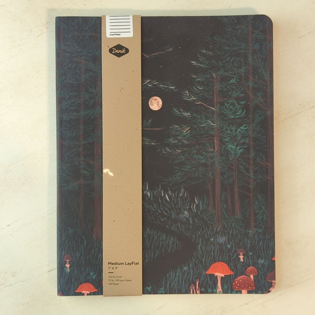 Moonrise Journal by Denik, Paperback | Pangobooks