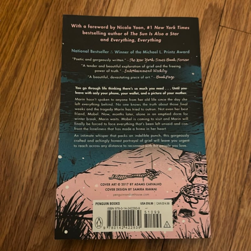 We Are Okay by Nina LaCour, Paperback | Pangobooks