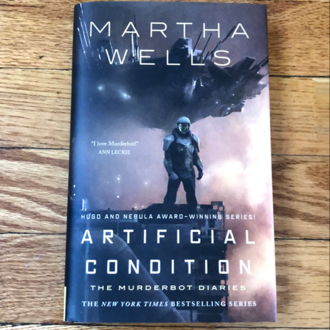 Artificial Condition by Martha Wells
