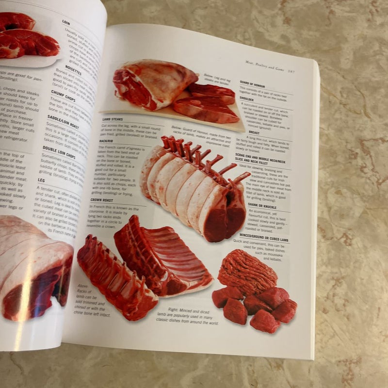 Cooking Ingredients: The Ultimate Photographic Reference Guide for ...