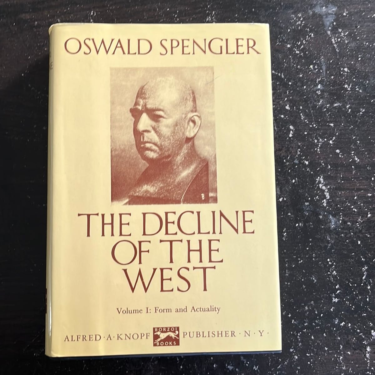 The Decline of the West by Oswald Spengler