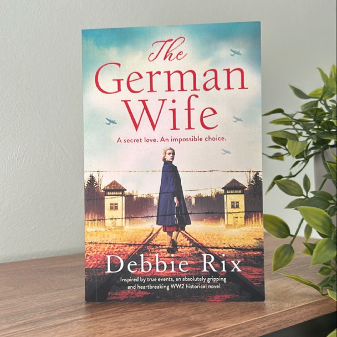 The German Wife by Debbie Rix