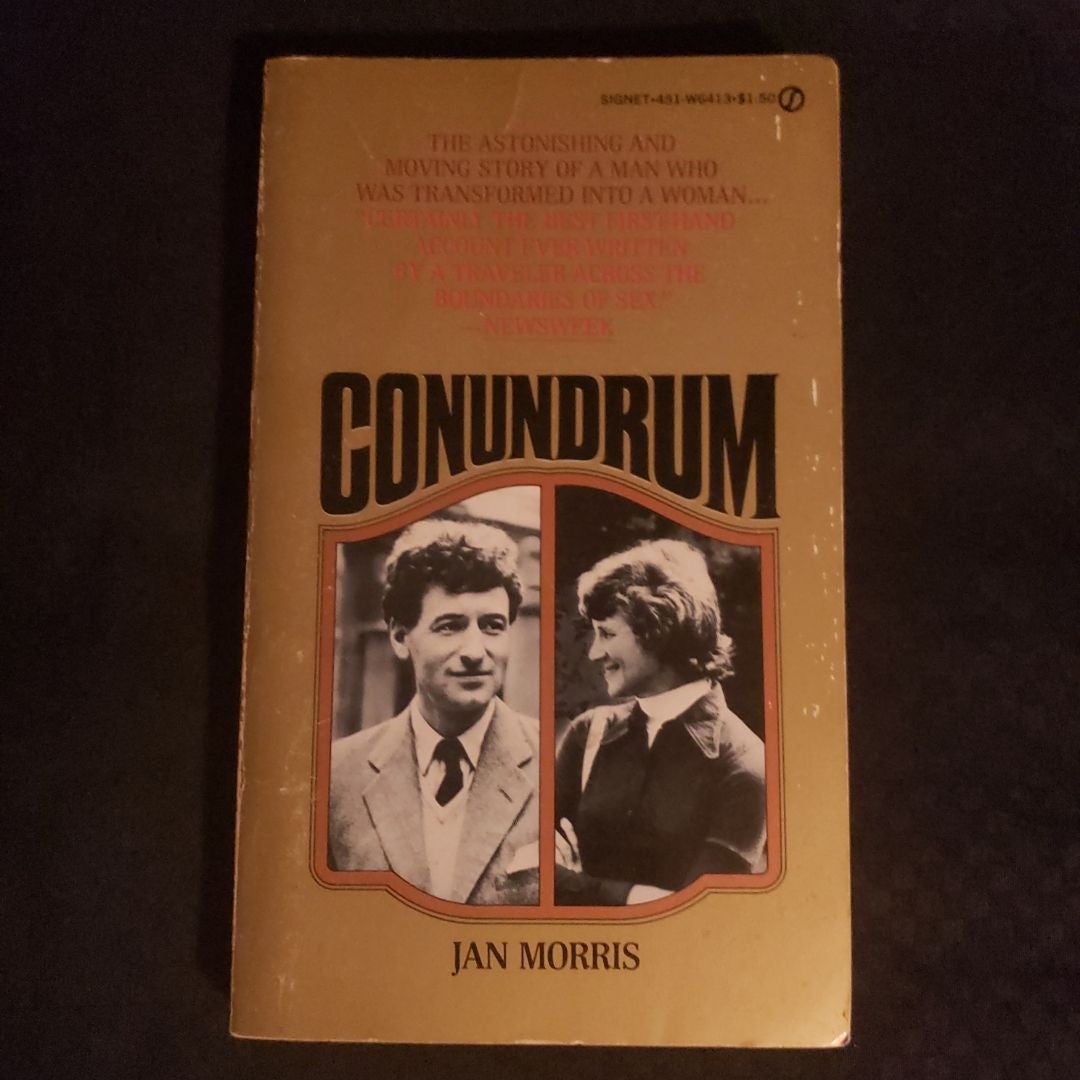 Conundrum by Jan Morris