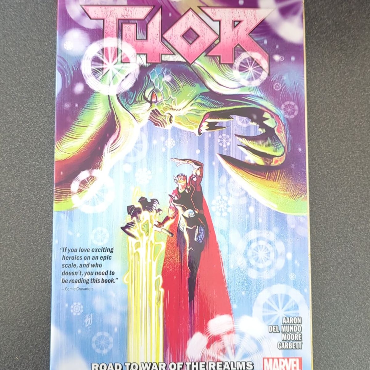 Thor Vol. 2 by Jason Aaron