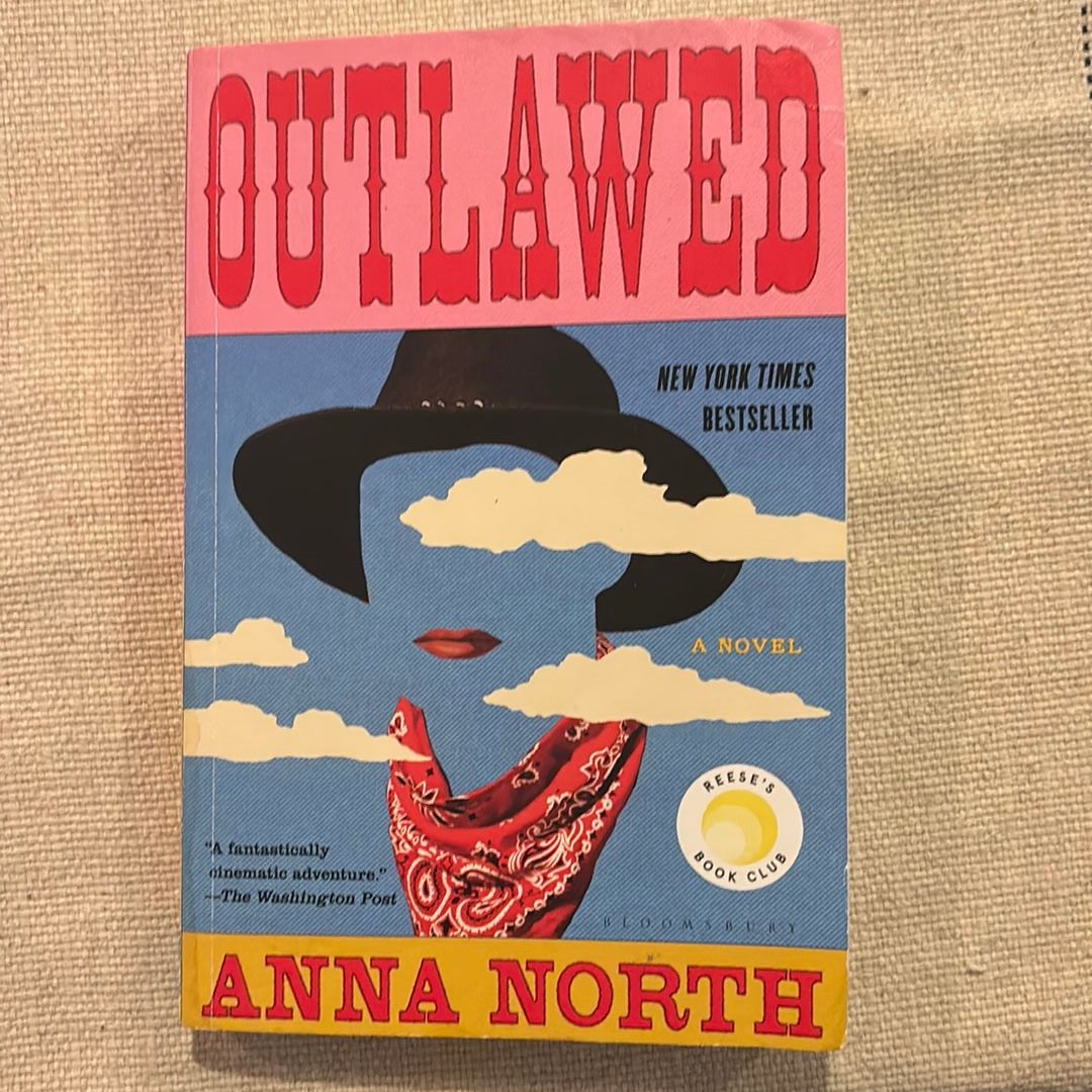 Outlawed by Anna North, Paperback | Pangobooks