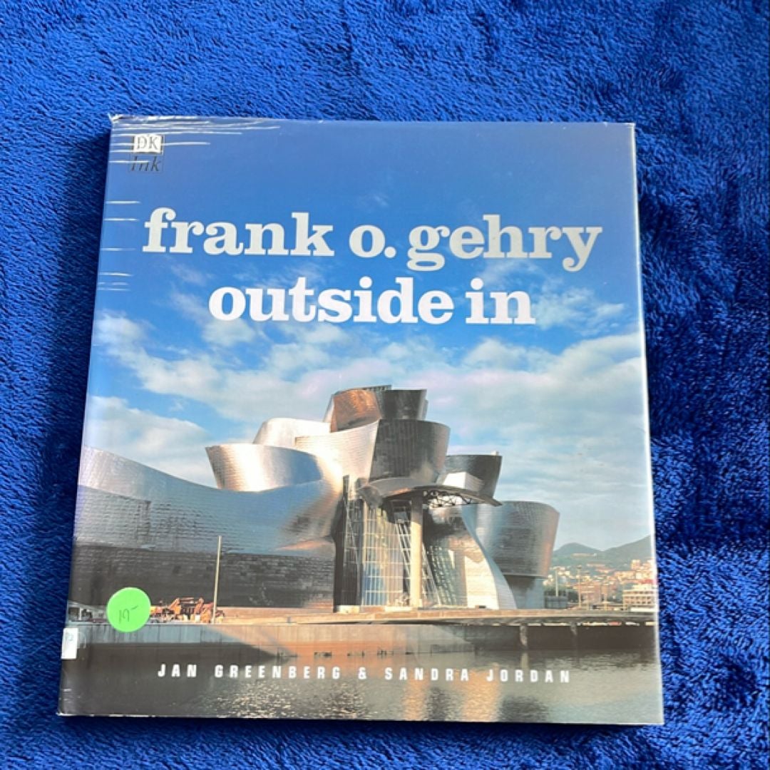 Frank O. Gehry by Jan Greenberg, Sandra Jordan