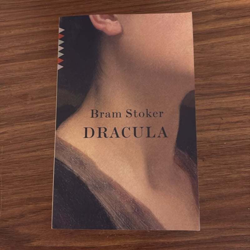 Dracula by Bram Stoker, Paperback | Pangobooks