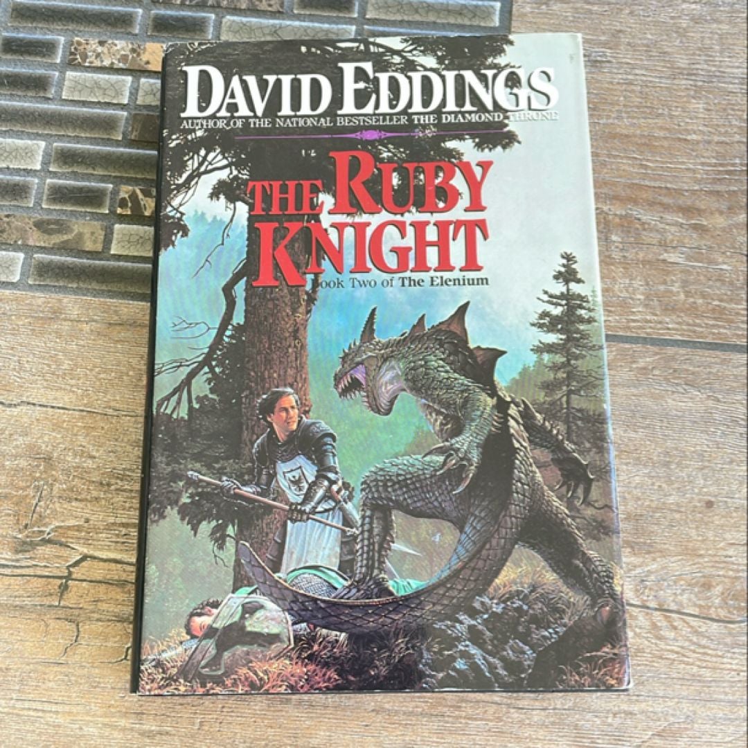 Ruby Knight by David Eddings