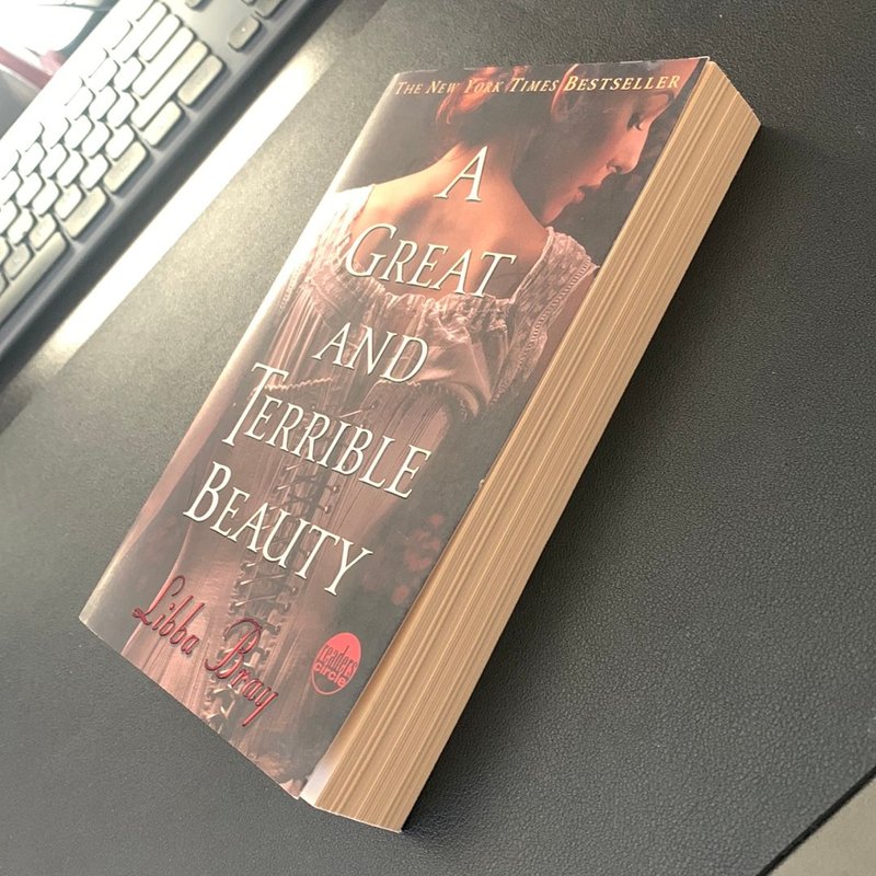 A Great and Terrible Beauty by Libba Bray