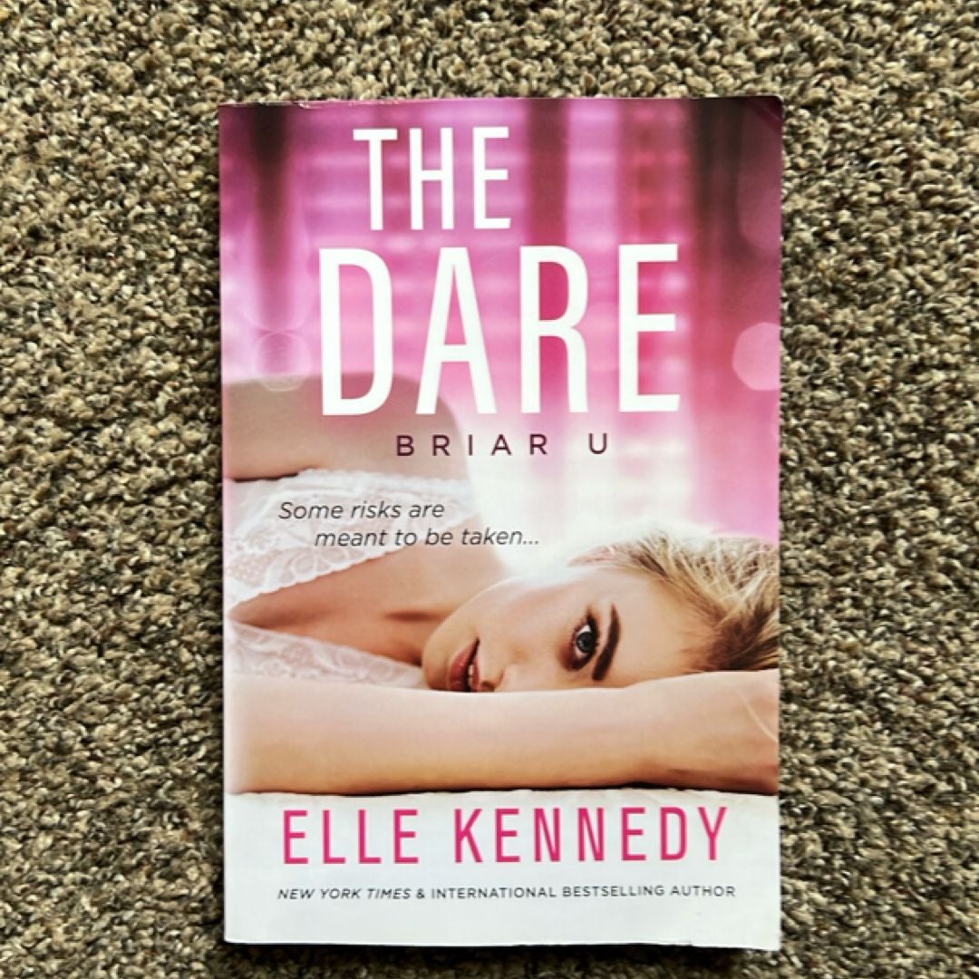 The Dare by Elle Kennedy