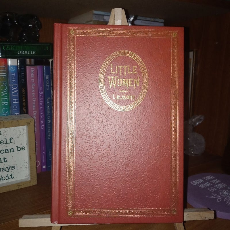 Little Women Original Book